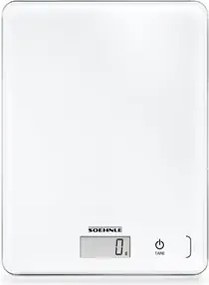 Soehnle Page Compact 300 / digitální kuchyňská váha / max. 5 kg / funk