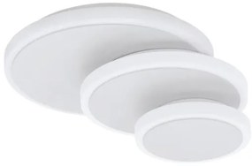 Eglo 98676 - LED Stropní svítidlo ELGVERO LED/11,4W/230V + LED/8,6W + LED/5,4W