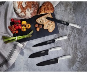 CS SOLINGEN Nůž Santoku s titanovým povrchem 16 cm GARMISCH CS-070571