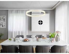 LED Stmívatelný lustr na lanku ALIANZ LED/60W/230V 3000-6000K + dálkové ovládání
