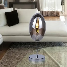 Moderní stolní lampa Diana