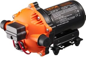 12 V membránové čerpadlo 18,9 l/min 18,93 l/min 5komorový tlakový spínač vodního