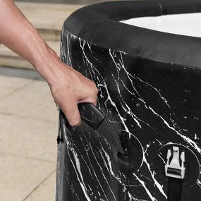 Nafukovací bazének pro ledové koupele Lay-Z-Spa Glacial Dip™ 420 l BESTWAY 35937