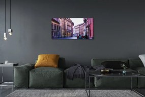 Obrazy na plátně Krakow Old Town 100x50 cm