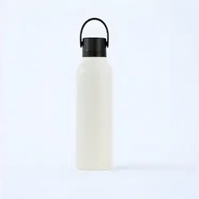 Runbott Mii cream / Termoláhev / 600 ml / nerezová ocel