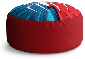 Sablio Taburet Circle Spider: 38x48 cm