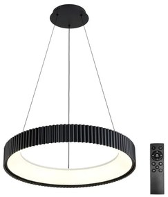 Brilagi - LED Stmív. lustr na lanku FALCON MODERN LED/54W/230V 60 cm černá + DO