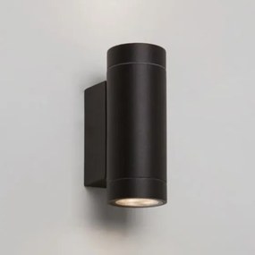 AST 1372006 Venkovní nástěnné svítidlo Dartmouth Twin černá 6x1W LED IP54 (starý kód: AST 7586) - ASTRO Lighting