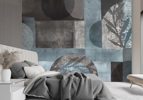 Gario Fototapeta Modrý šedý vítr - Andrea Haase Materiál: Vliesová, Rozměry: 200 x 140 cm