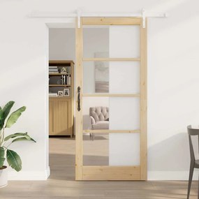Posuvné dveře ORKDAL Přírodní 93 x 211 cm 3331897