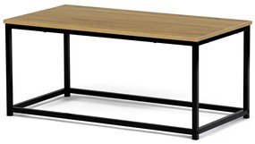 Konferenční stolek 90 x 48 cm, divoký dub