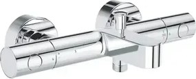 Grohe Grohtherm 800 Cosmopolitan - Termostatická vanová baterie chrom