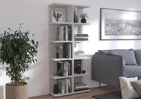 Casarredo Regál MODESTO 05 světle šedá