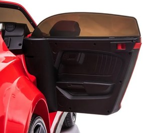 LEAN CARS Akumulátorové autíčko Ford Mustang GT Drift SX2038 červené