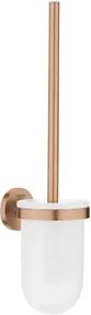 Grohe Essentials - Souprava na čištění toalety kartáčovaný Warm Sunset