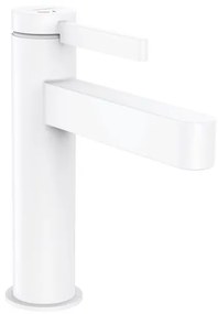 Hansgrohe Finoris Baterie umyvadlová s odtokem, cool start, bílá mat 76024700