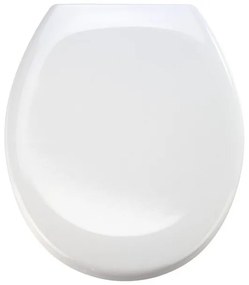 Wenko Ottana záchodové prkénko pomalé sklápění bílá 18394100