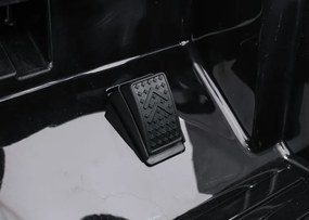 Elektrické autíčko Jeep BEAST 4x4 černé