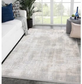 Koberec TULS 51231 Vintage sloní kost / šedý