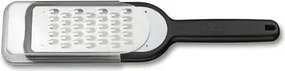 VICTORINOX Struhadlo hrubé černé / Struhadlo / nerezová ocel / protisk