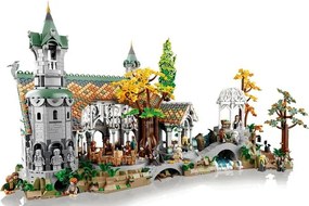 LEGO LOTR 10316 Pán prstenů: Roklinka
