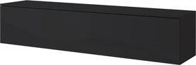Sekce-44 TV černý lesk Box
