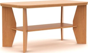 Bradop Konferenční stolek Rudolf I. K165 | Provedení: P - Přírodní