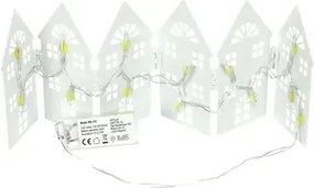 RETLUX RXL 412 Domečky kovové 12 LED