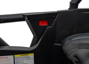 Elektrické autíčko HONDA Talon 4x4 černé