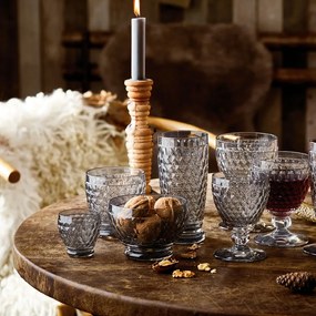 Villeroy&Boch Boston coloured sklenice na long drink/Bierbecher smoke 77 mm, 300 ml