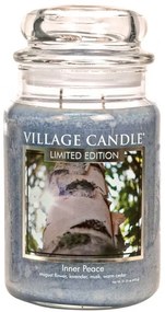 Village Candle Vonná svíčka Vnitřní klid - Inner Peace, 602 g