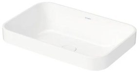 Duravit Happy D.2 Umyvadlová mísa 60 x 40 cm, bílá 2359600000