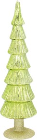 Dekorace Green Chritmas Tree 36cm