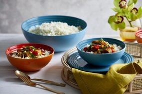 Mistička Le Creuset 16 cm světle modrá