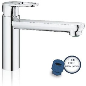 Grohe Start Flow - Dřezová baterie, chrom 31691000