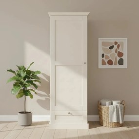 Béžová matná skříň 60x180x35 cm Binz – Støraa