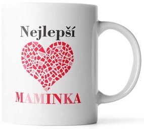 Sablio Hrnek Nejlepší maminka: 330 ml