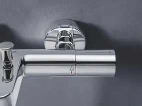 Grohe Precision Get - Termostatická vanová baterie chrom