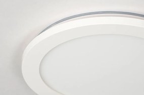 Stropní koupelnové LED svítidlo Selecta II