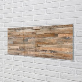 akrylový obraz Desky dřevěné desky 120x60 cm