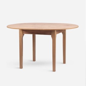 Stima Stůl SMART lamino kulatý Průměr 95 cm wengé
