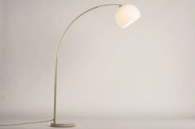 Stojací oblouková lampa Cannes Filliore
