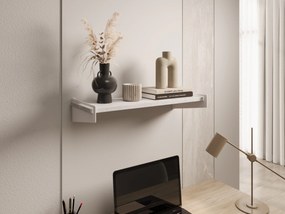 ADRK Furniture Pólka Ovo SH-OVO-WBE