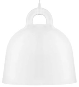 Normann Copenhagen Lampa Bell Medium, white 502086