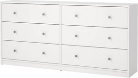 FALCO Komoda Myra 328 bílá