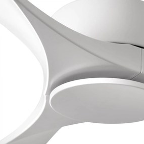 FARO 33750DC LUZON L stropní ventilátor, bílá DC - FARO