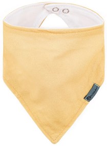 Petite & Mars Bryndák bandana Luke 2 ks 3 m+ Beige Pears&Intense/Ochre