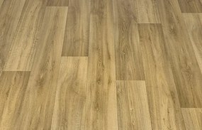BEAUFLOR PVC podlaha - lino Puretex Lime Oak 613M - tmavší dřevo ŠÍŘKA: 1 m