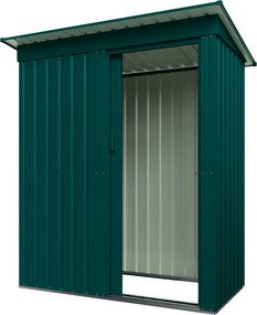 Parkside® Zahradní domek na nářadí S (zelená)