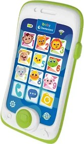 Clementoni Clemmy baby - Můj první smartphone / od 1 rok